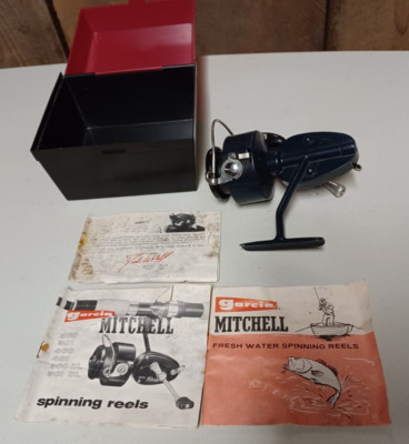 Reels - Mitchell 410