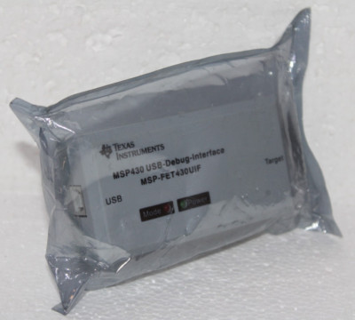 TEXAS INSTRUMENTS MSP430 USB-Debug-Interface MSP-FET430UIF | eBay