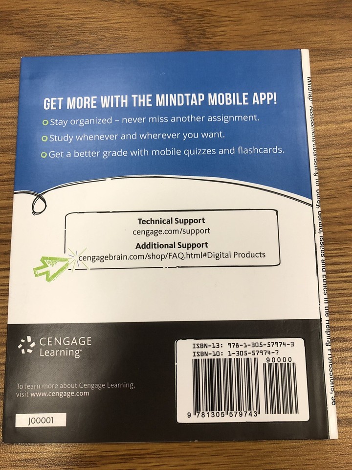 Issues and Ethics in the Helping Professions 9e Printed Access Card ...