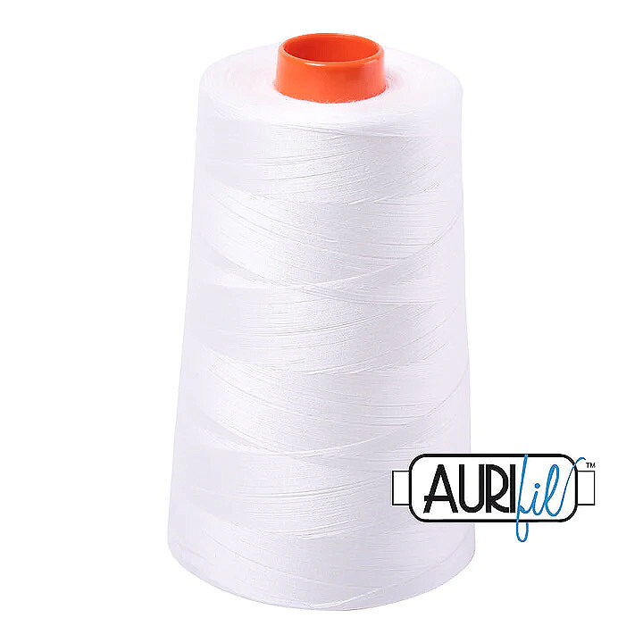 Aurifil Mako 50wt 100% Cotton Thread - 1 Cone x 6452 Yards Each | eBay