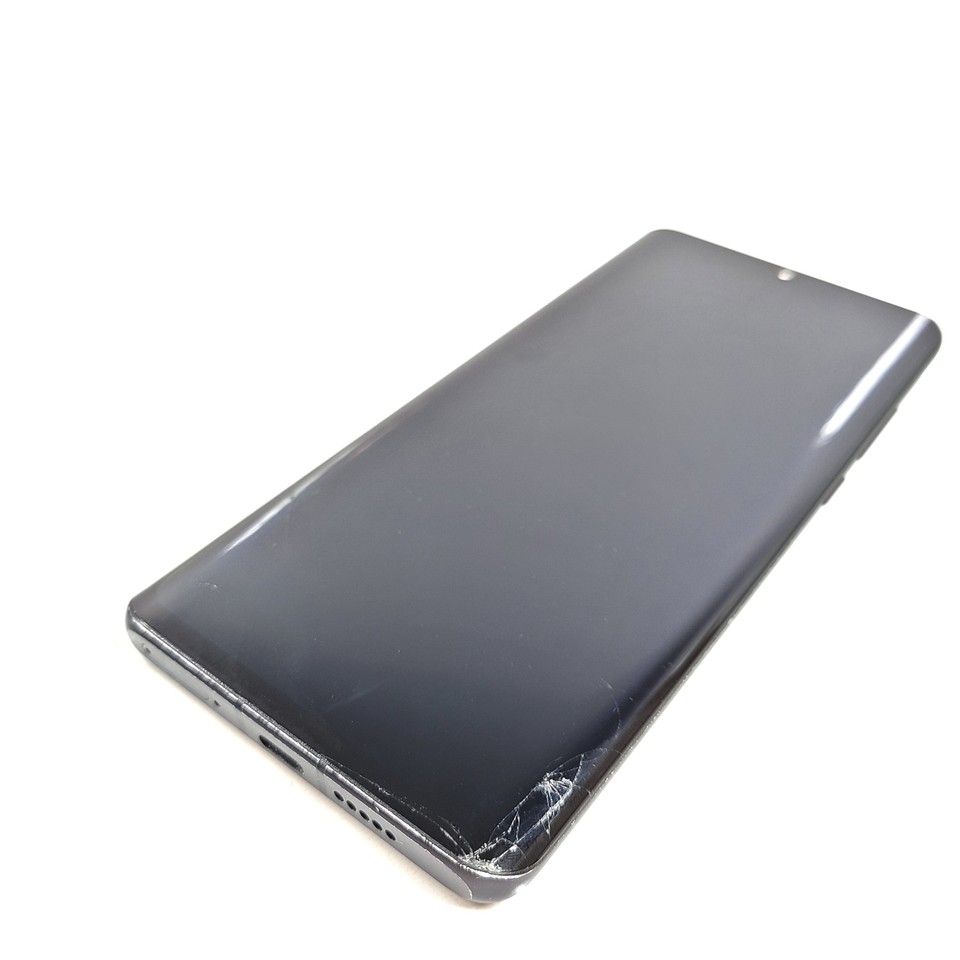 Huawei P30 Pro VOG-L04 128GB 8GB RAM Dual SIM Unlocked Phone Black READ ...