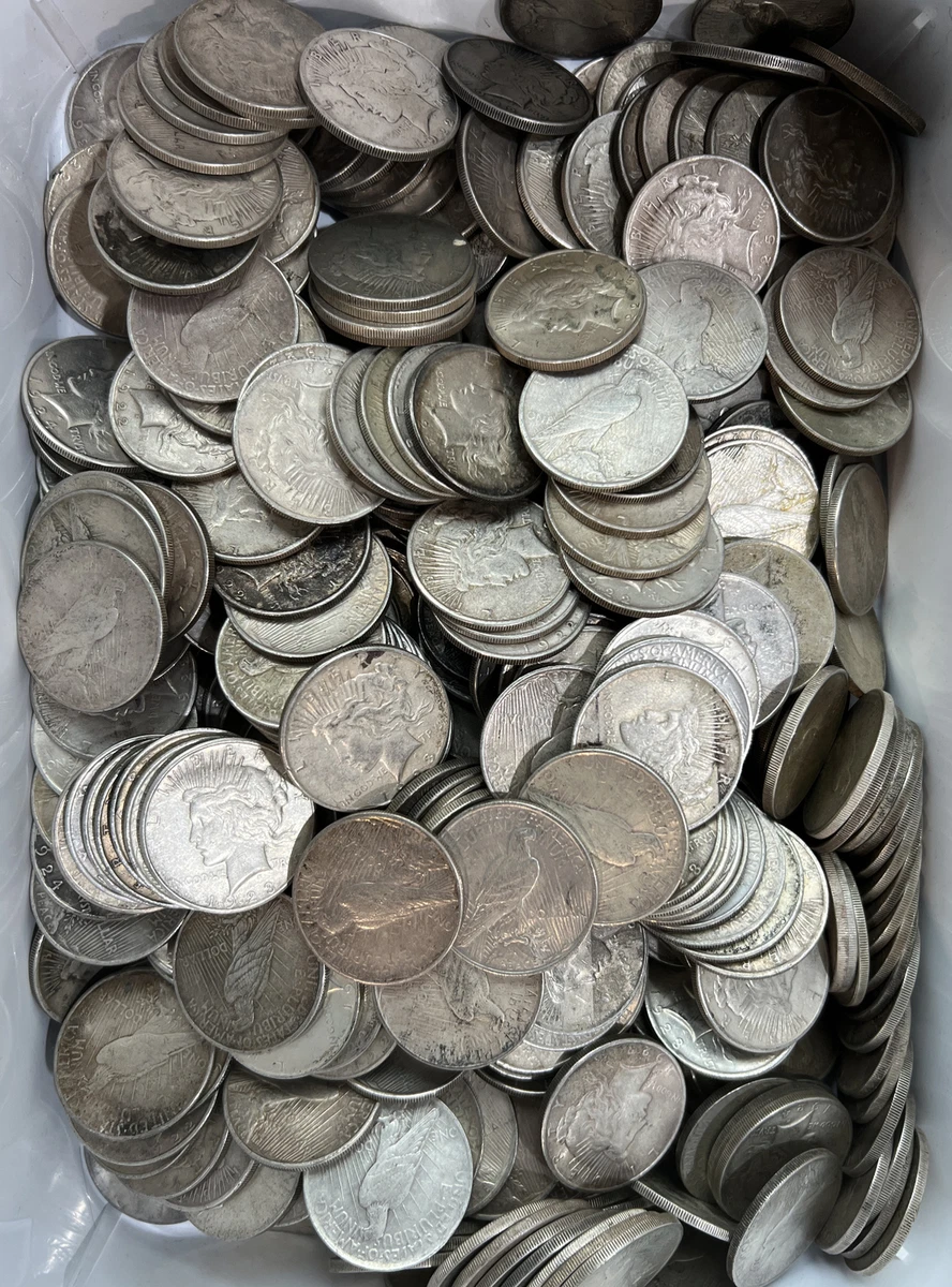 Bulk Silver Coins Us
