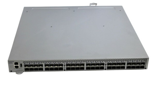 Brocade DS-6510B 48-Port Rack Mountable Fibre Channel Switch - 100-652 ...