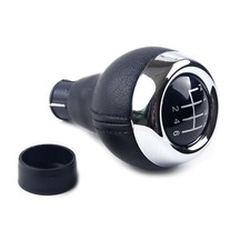 MINI Genuine Leather Gear Shift Selector Knob R55/56/57/58/59/60 ...