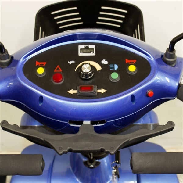 Brand New Shoprunner Midi 6 Mobility Scooter from Mansfield Mobility ...