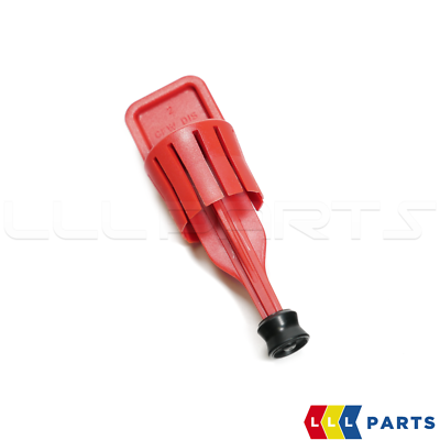 NEW GENUINE MERCEDES W164 R171 W203 ML500 ENGINE OIL DIPSTICK TUBE CAP ...
