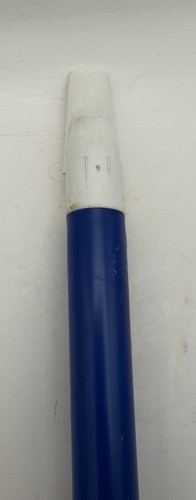 Vintage Dixie Recorder Plastic Flute Blue & White Musical Instrument | eBay
