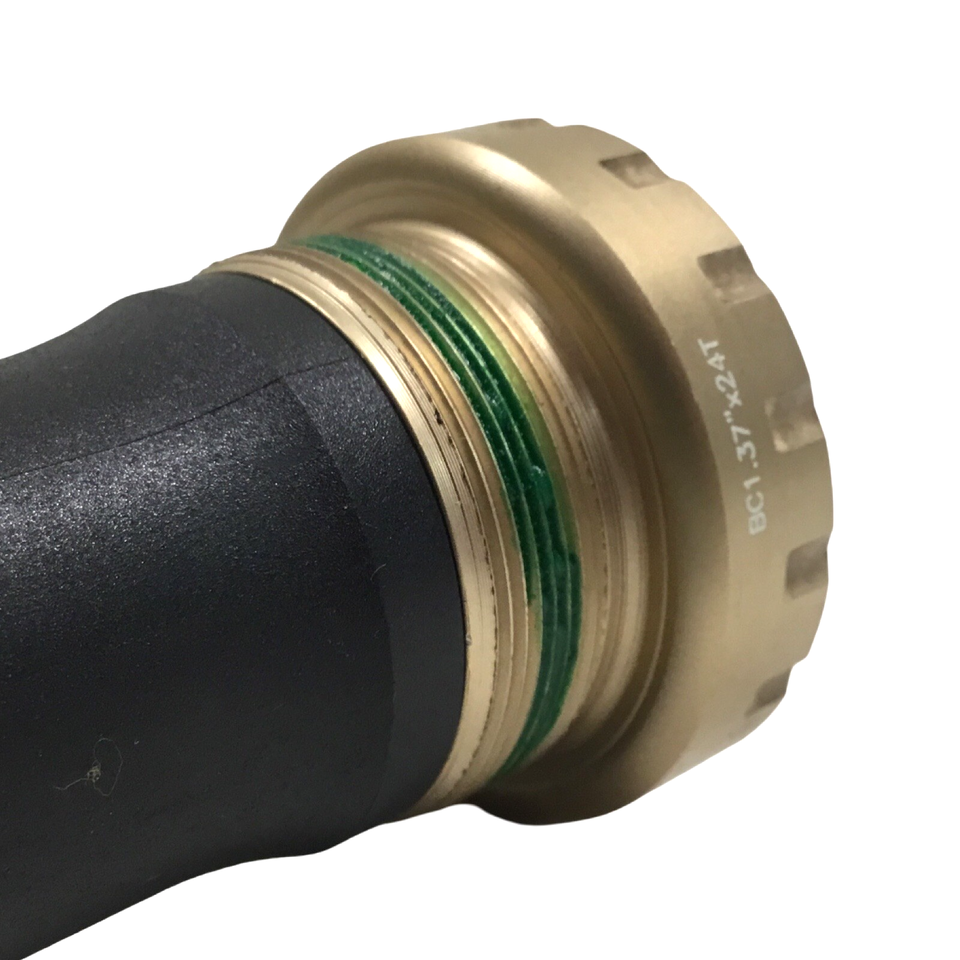 FSA BB-6000 MegaExo Road Bottom Bracket Cartridge Sealed English Gold ...