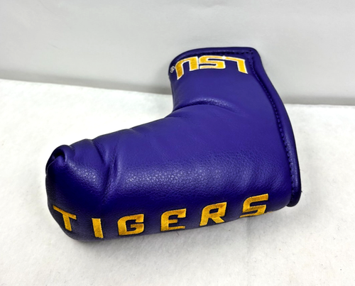 Team Golf LSU Tigers Tour Blade Putter Cover | eBay