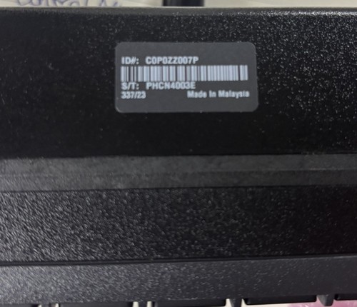 Motorola OEM E5 Control Head Panel---PHCN4001A PHCN4003E | eBay