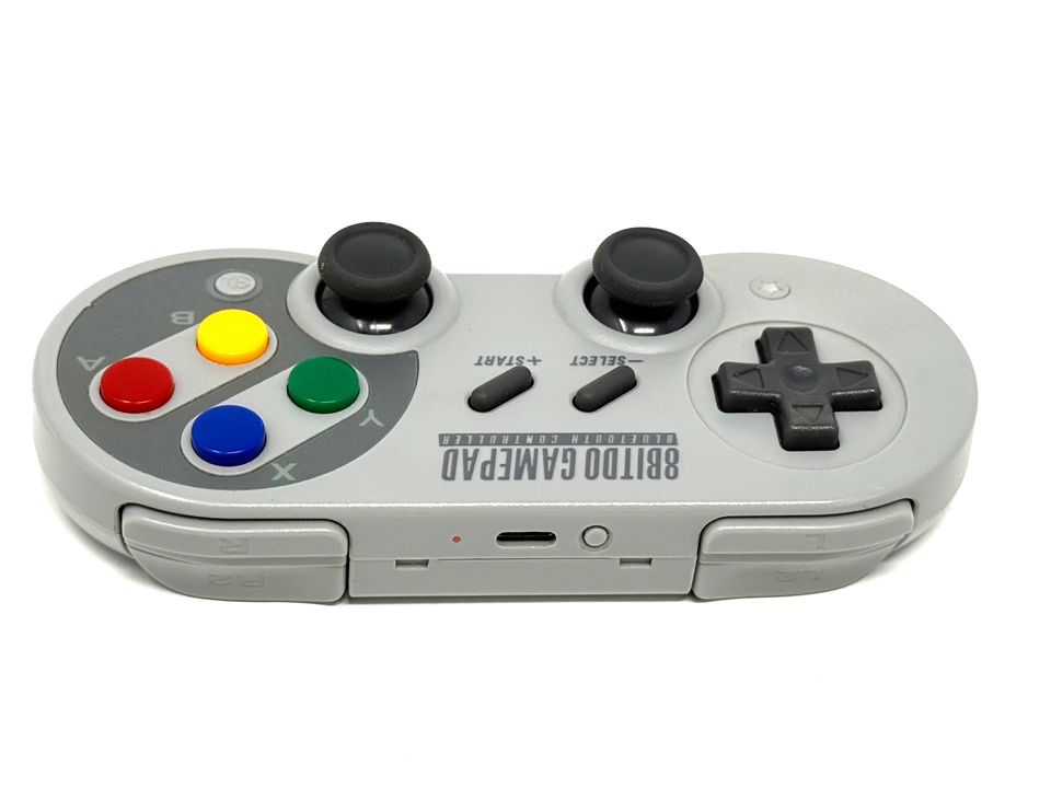 8Bitdo SNES30 / SFC30 30th Anniversary Bluetooth Gamepad Controller | eBay