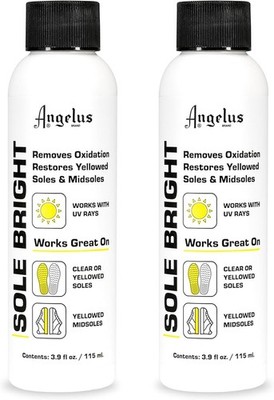 ANGELUS Sole Bright Restorer 3.9 oz Pack of 2 NEW | eBay