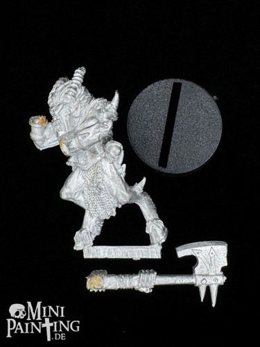 Warhammer Fantasy Chaos Zerfleischer Bloodletter Khorne Bloodletters ...