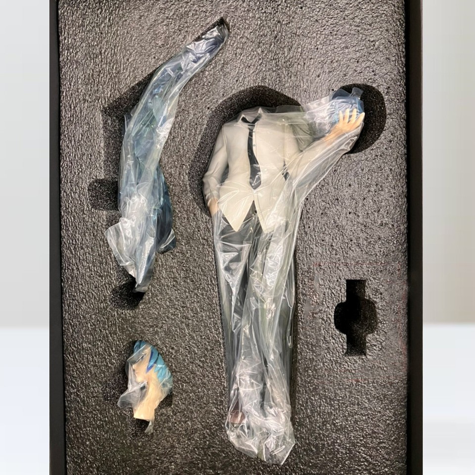 Tower of God Viole & Khun Aguero Statue Figure Set Korean Webtoon ...