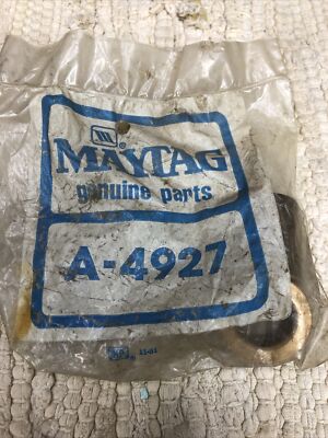 Maytag Wringer Washing Machine Part # A4927 Center Plate Bearing | eBay