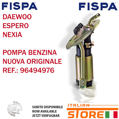 Daewoo Espero Nexia Fuel Pump New Original 96494976 72135 | eBay UK