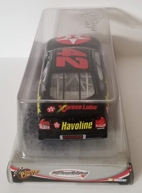 2005 Winner's Circle NASCAR #42 Jamie McMurray Texaco Havoline 1 24 ...