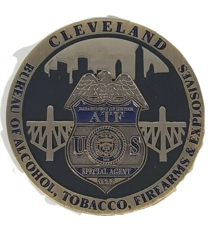 Atf Challenge Coin Store | vivatumusica.com