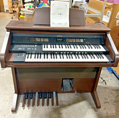 Roland Music Atelier AT-30 Organ | eBay