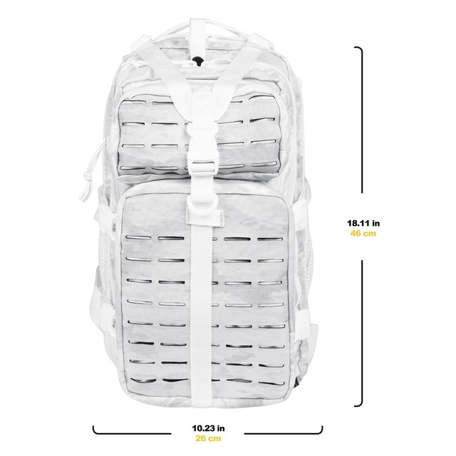 Sk7 Assault Backpack Falcon A-tacs Snow 30 L for sale online | eBay