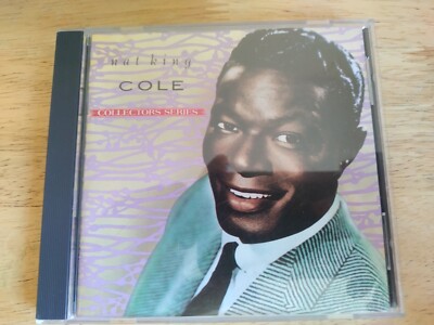 Nat King Cole Music CD - The Capitol Collector's Series | eBay