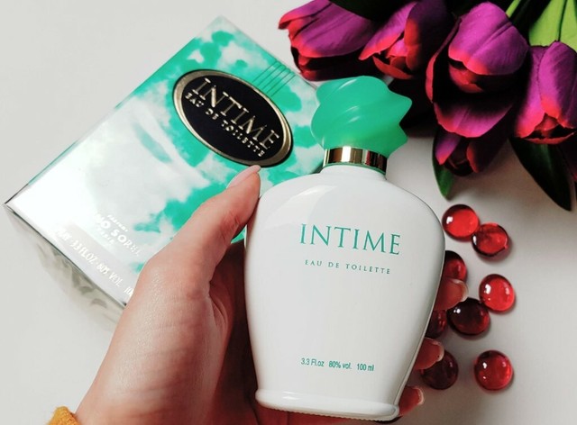 Intime Arno Sorel Parfums Corania Eau De Toilette 100 Ml 3.3 Fl.oz. for ...