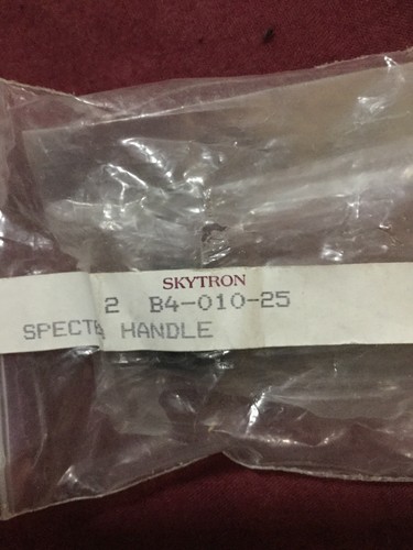 Skytron B4-010-25 Spectra Handle NOS Pack Of 1 | eBay