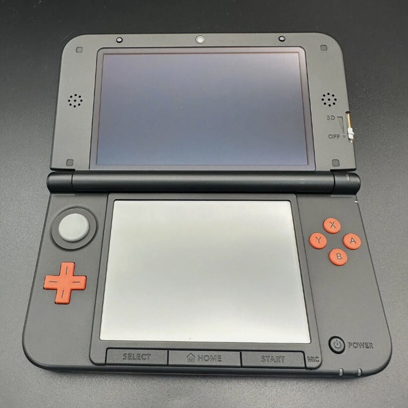 Nintendo 3DS / 3DS XL LL Region Free Console Used RANK A/B | eBay