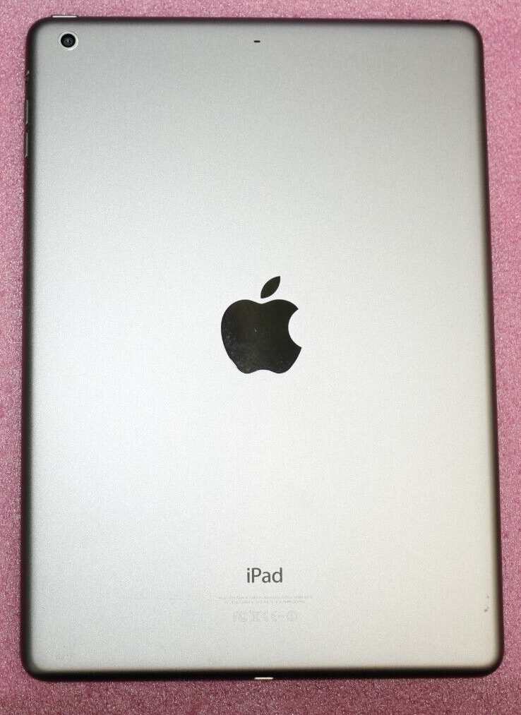 Genuine Apple iPad Air A1475 1st Gen Battery with Back Housing +Cameras ...