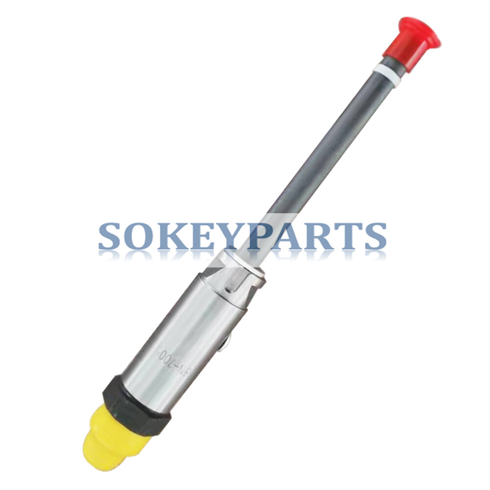 New Fuel Pencil Injector 1705187 7W7038 0R4124 170-5187 For Caterpillar ...