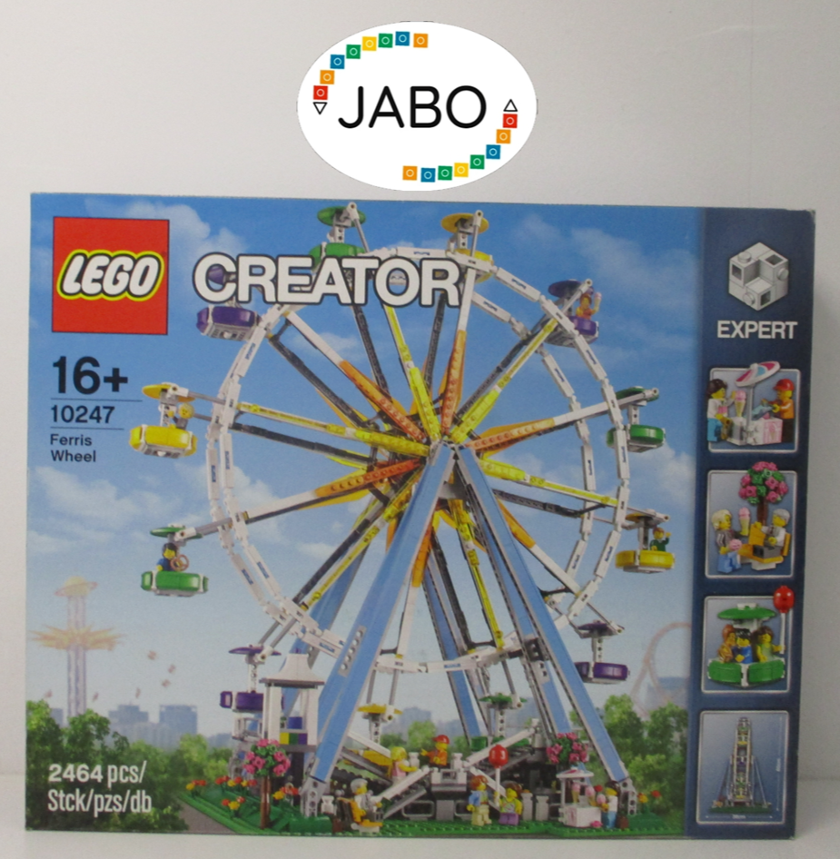 Lego Ferris Wheel Lego Creator 10247 New Lego Creator Ferris Wheel