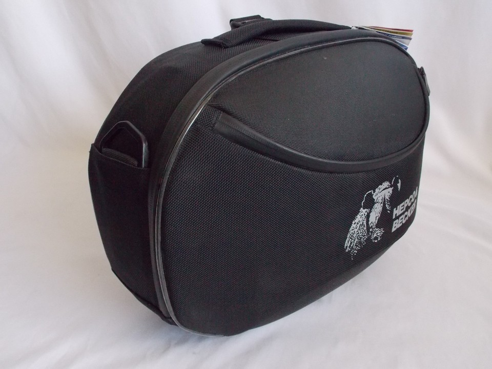 Hepco & Becker Street Softbag C-Bow carrier 22 Litre with Key NEW ...
