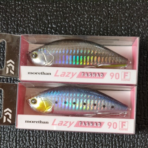 more than Lazy FASAHD 90F set of 2 Daiwa (inspection sea bass flounder ...