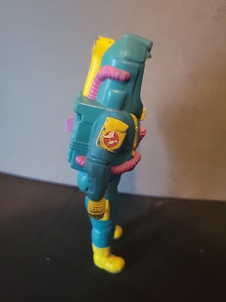 Ray Stantz Super Fright Features The Real Ghostbusters Kenner 1989 ...