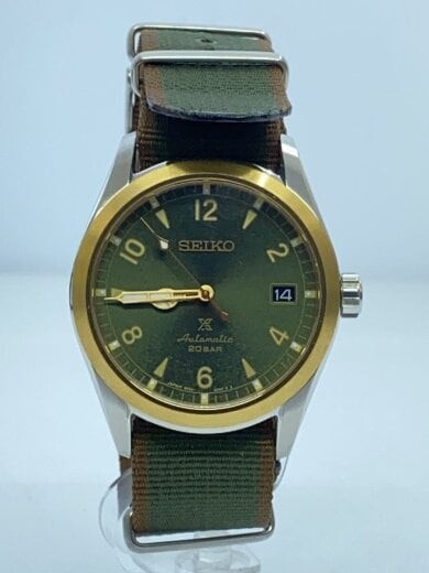 SEIKO Prospex Alpinist Automatic Watch Analog KHK KHK… - Gem