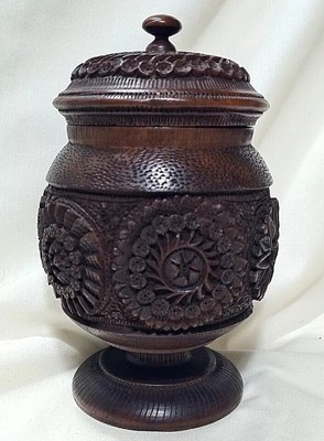 India - Tea Caddy