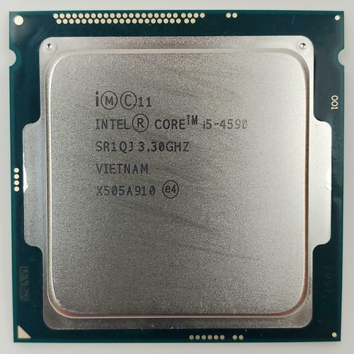 Intel Core i5-4590 SR1QJ 3.70GHz Processor | Grade A | eBay
