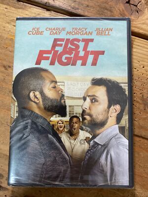 Fist Fight (DVD, 2017) 883929568390| eBay