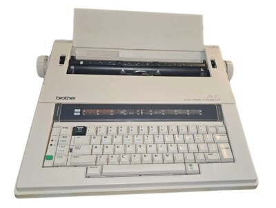 Office Equipment - Brother Typewriter Ax