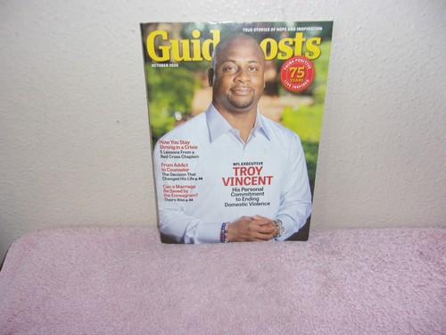 GUIDEPOSTS MAGAZINE." CAN A MARRIAGE BE SAVE BY THE ENNEAGRAM " OCTOBER ...