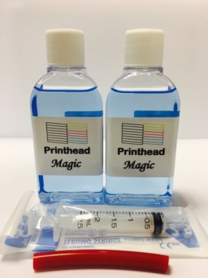 Epson Printer nozzle unblocker 120ml Printhead cleaner XP-225 XP-235 XP ...