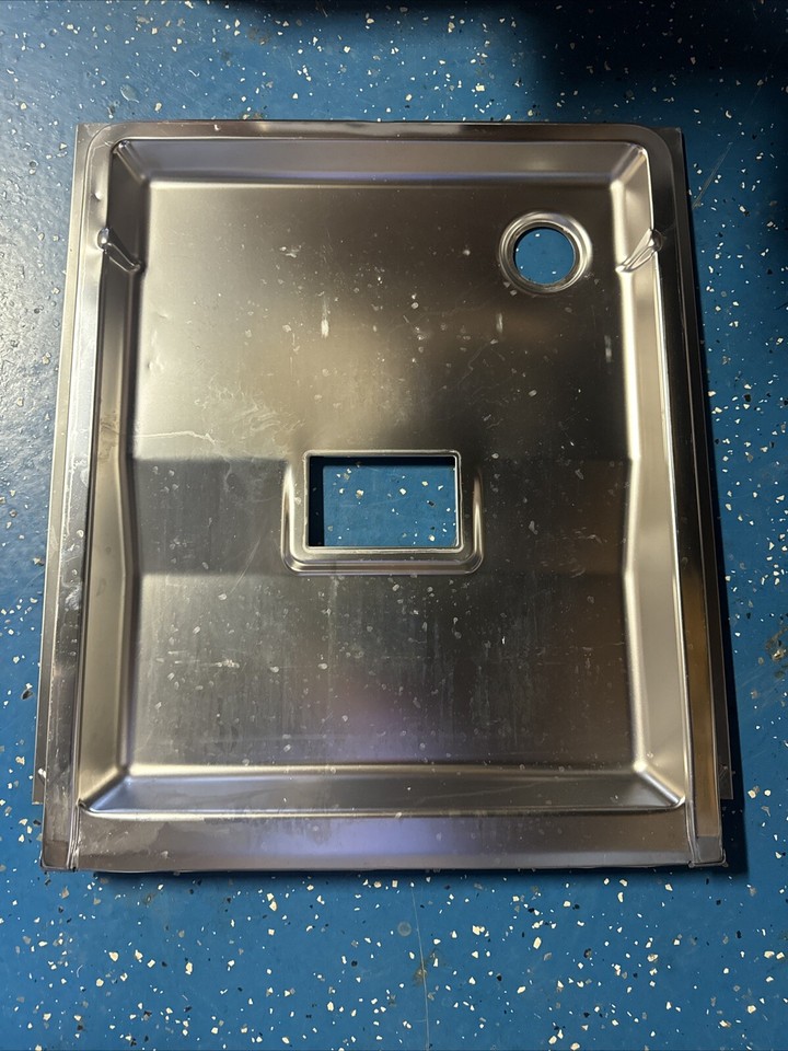 OEM GE Original Dishwasher Inner Door Panel Stainless WD31X22821 ...