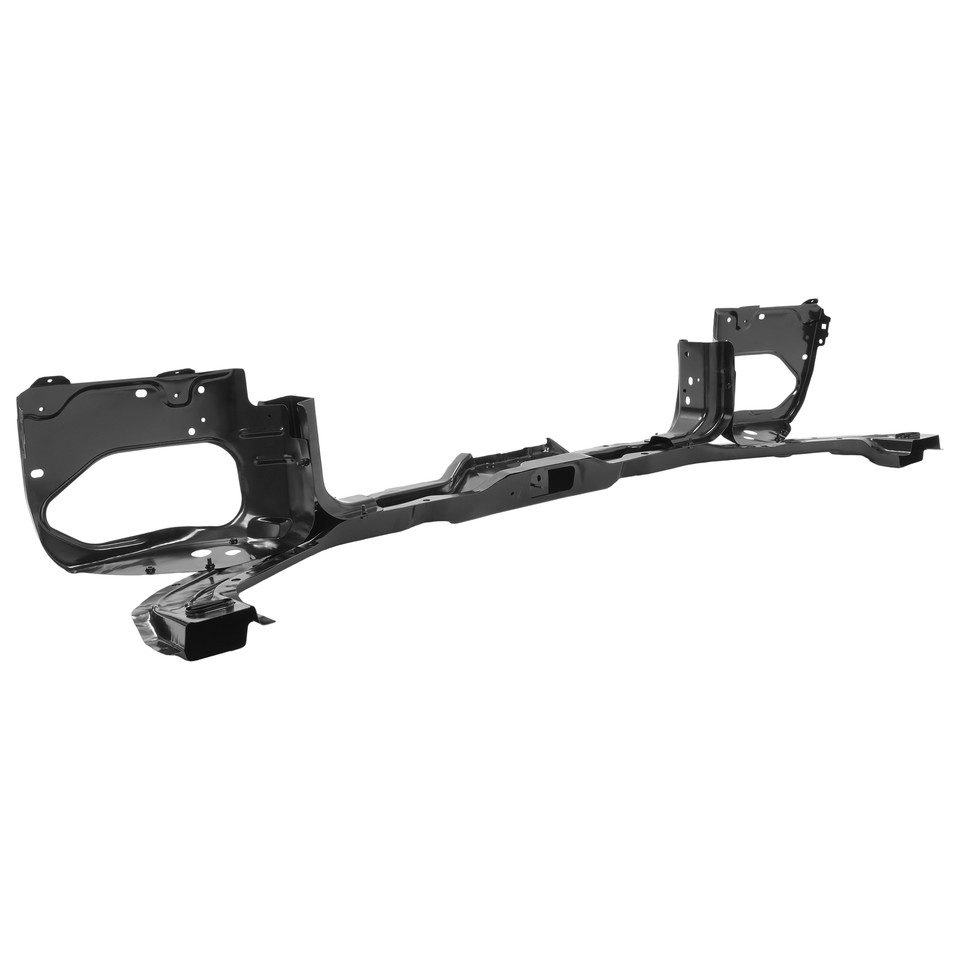 Black Steel Radiator Support Upper Tie Bar For Ford Mustang 2010-2014 ...