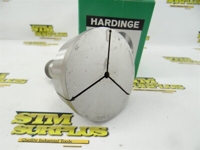 Collets - Step Chuck