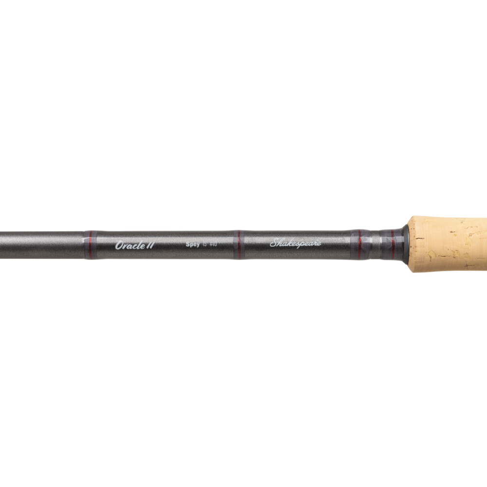 Shakespeare Oracle 2 Spey Fly Rod - Fishing Rod | eBay