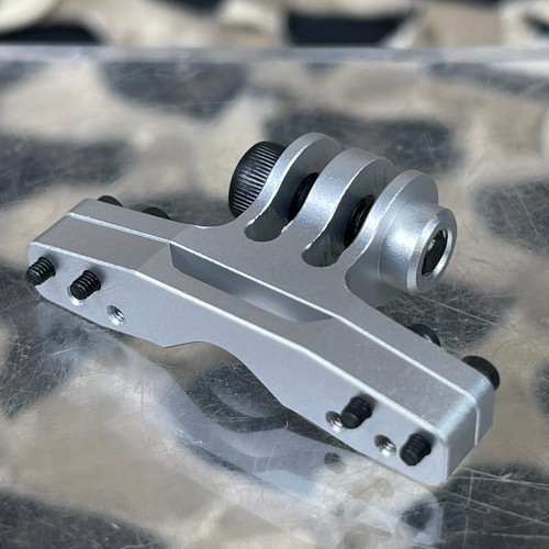 NEW Exalt Universal Goggle GoPro Mount - Silver | eBay