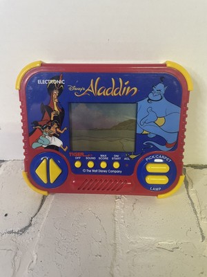 Aladdin Tiger (1988) Retro Handheld Games
