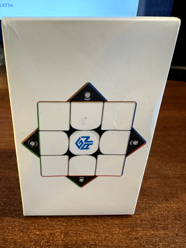 GAN 356 XS 3x3 Magnetic Speed Cube 6970697962568| eBay