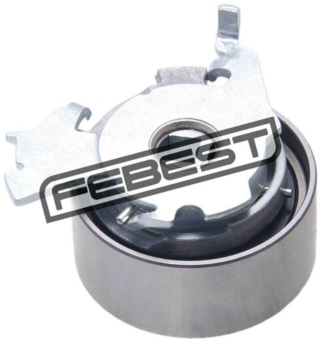 1087-C100 Febest TIMING BELT TENSIONER PULLEY 90528603, 90530126 ...