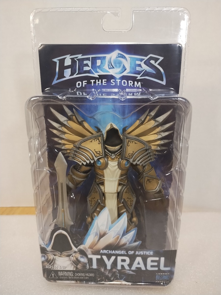 Archangel Tyrael Figurine To Paint Tyraël – Daëlys Art